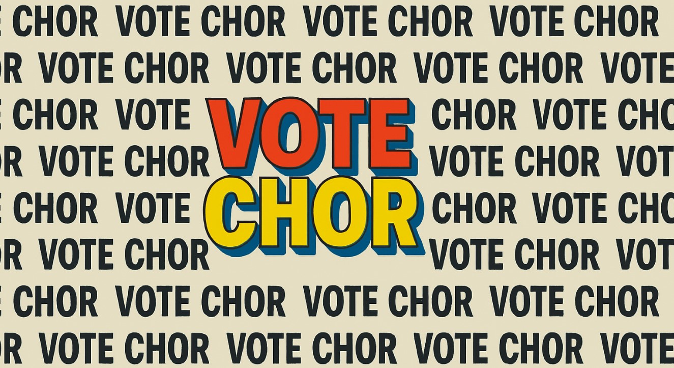 Vote Chor: राहुल गांधी के आरोप, चुनावी गड़बड़ी और ECI की प्रतिक्रिया ...